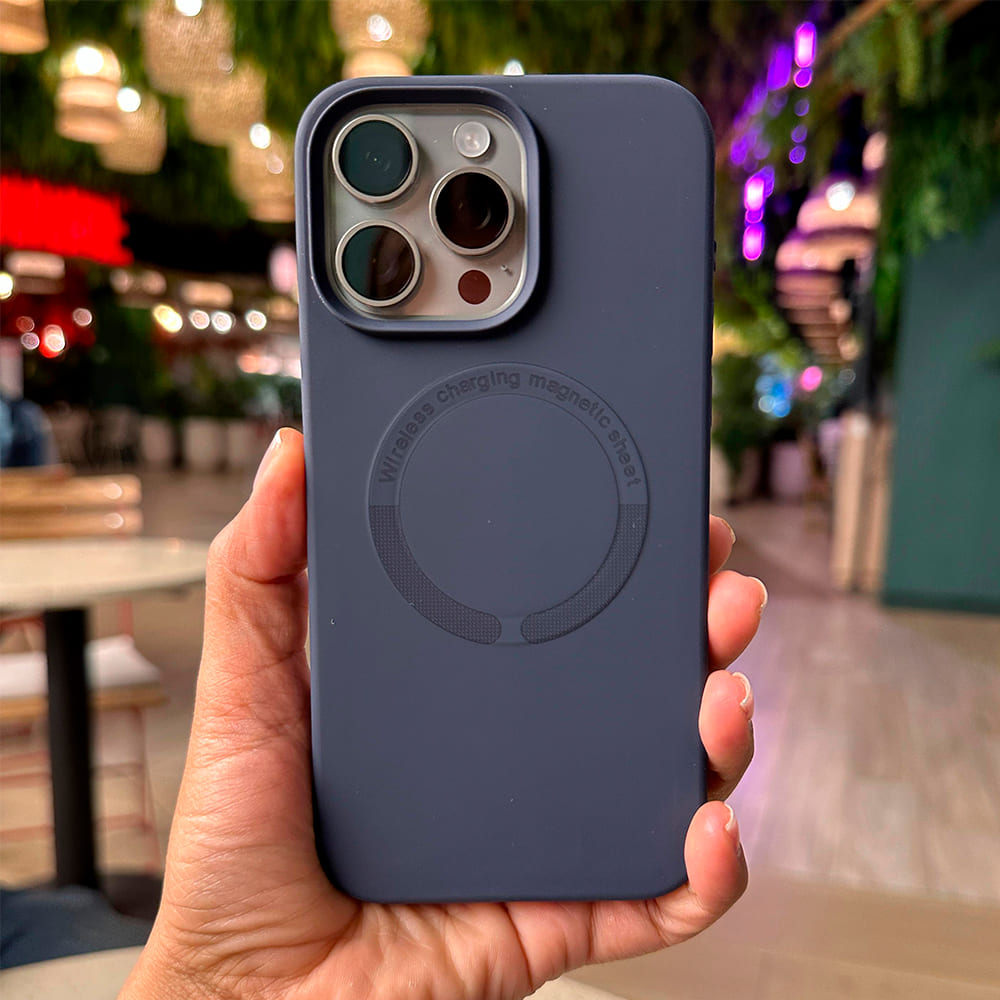 Silicone MagSafe – ICase Store Colombia